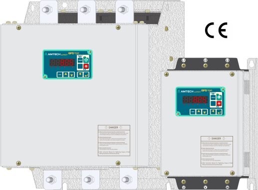 Looking for Motor Control Solutions? AMTECH is the Right Choice